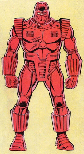 Dimitri Bukharin (Earth-616) | Marvel-FASERIP Wiki | Fandom