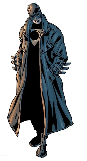 Midnighter | Marvel-FASERIP Wiki | Fandom