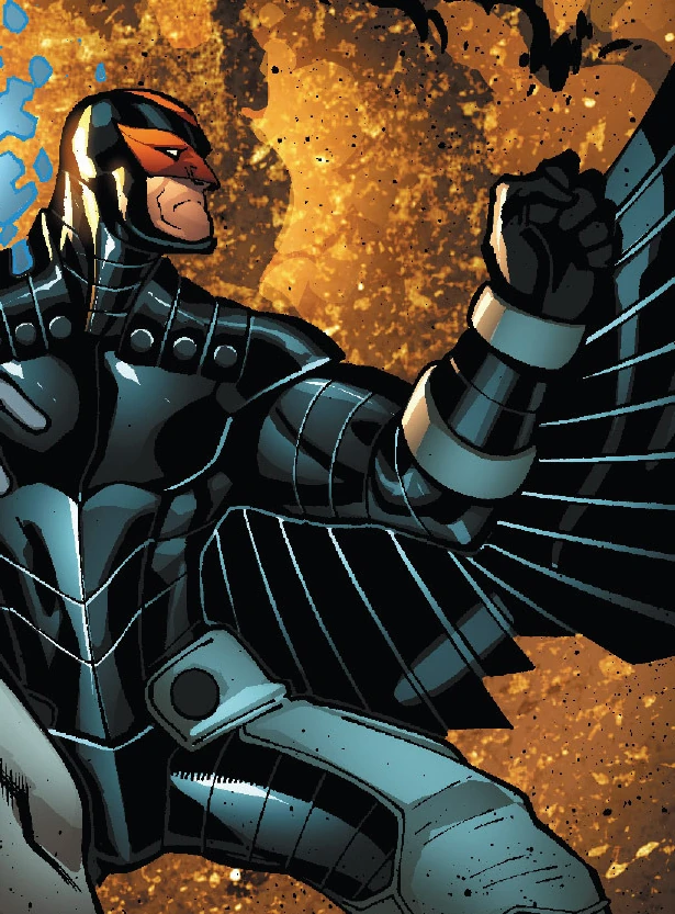 Barnell Bohusk (Earth-616) | Marvel-FASERIP Wiki | Fandom