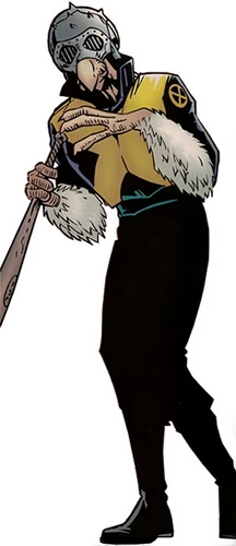 Barnell Bohusk (Earth-616) | Marvel-FASERIP Wiki | Fandom