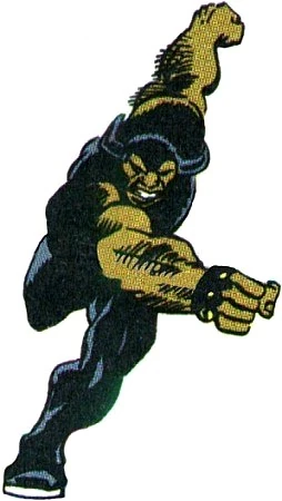 Billy Kitson (Earth-616) | Marvel-FASERIP Wiki | Fandom