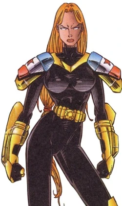 Scythe | Marvel-FASERIP Wiki | Fandom