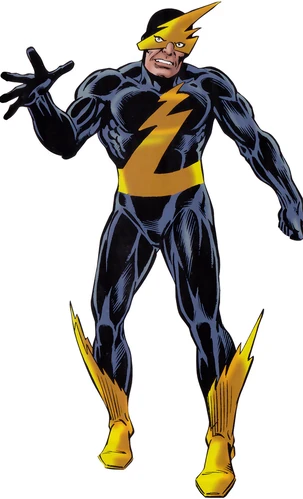 Marcus Daniels (Earth-616) | Marvel-FASERIP Wiki | Fandom