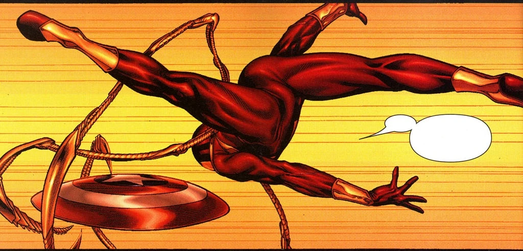 Defensive Actions (Combat) | Marvel-FASERIP Wiki | Fandom