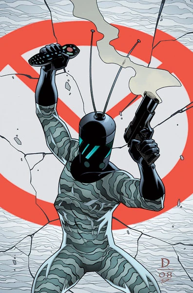 Televillain | Marvel-FASERIP Wiki | Fandom