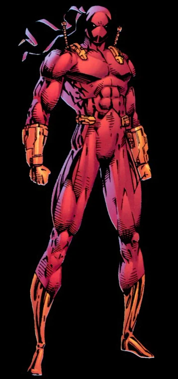 Killrazor | Marvel-FASERIP Wiki | Fandom