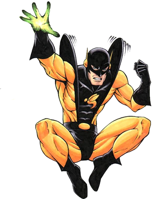 Yellowjacket | Marvel-FASERIP Wiki | Fandom