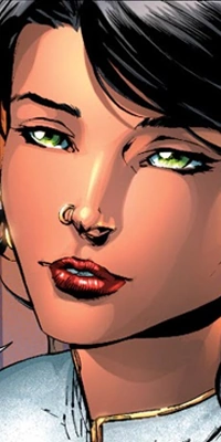 Jaina Hudson (Prime Earth) | Marvel-FASERIP Wiki | Fandom