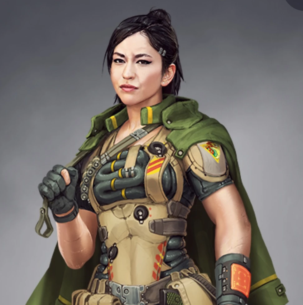 Samantha Lìuá Tsai (HB) | Marvel-FASERIP Wiki | Fandom