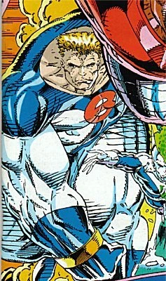 Brahma | Marvel-FASERIP Wiki | Fandom