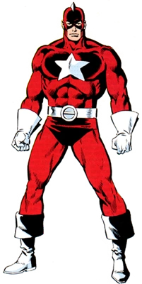 Alexi Shostakov (Earth-616) | Marvel-FASERIP Wiki | Fandom