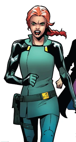 Bethany Cabe (Earth-616) | Marvel-FASERIP Wiki | Fandom
