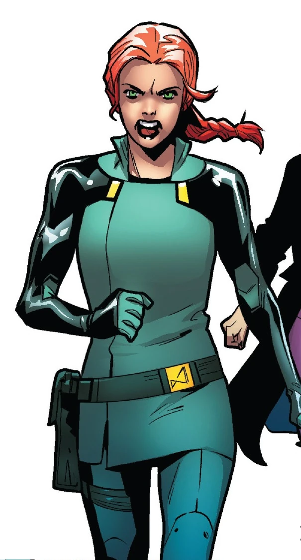Bethany Cabe (Earth-616) | Marvel-FASERIP Wiki | Fandom
