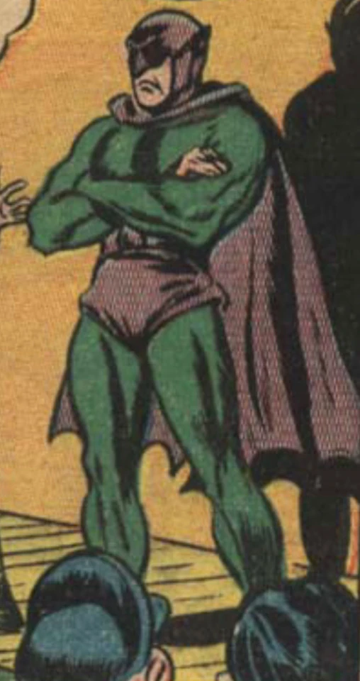 Creeper | Marvel-FASERIP Wiki | Fandom