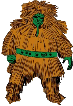 Porcupine Mark I | Marvel-FASERIP Wiki | Fandom