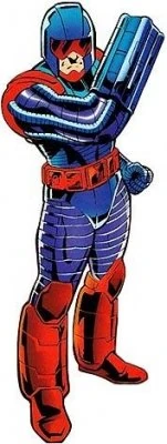 Barrage Mk I | Marvel-FASERIP Wiki | Fandom