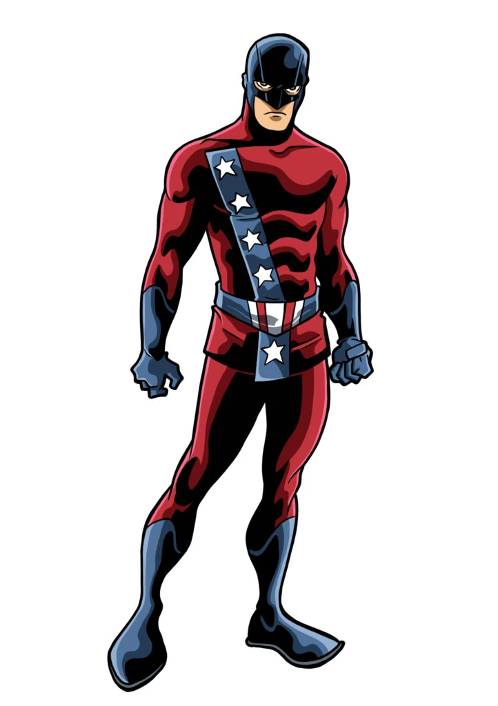 Flag | Marvel-FASERIP Wiki | Fandom