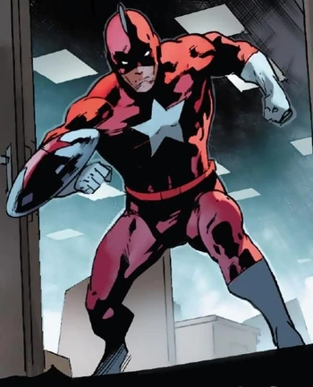 Nikolai Krylenko (Earth-616) | Marvel-FASERIP Wiki | Fandom