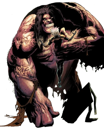 Mister Hyde | Marvel-FASERIP Wiki | Fandom