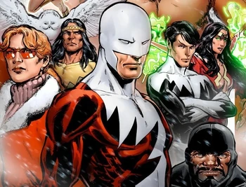 Alpha Flight (Earth-616) | Marvel-FASERIP Wiki | Fandom