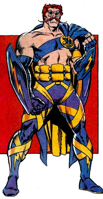 Leir (Earth-616) | Marvel-FASERIP Wiki | Fandom