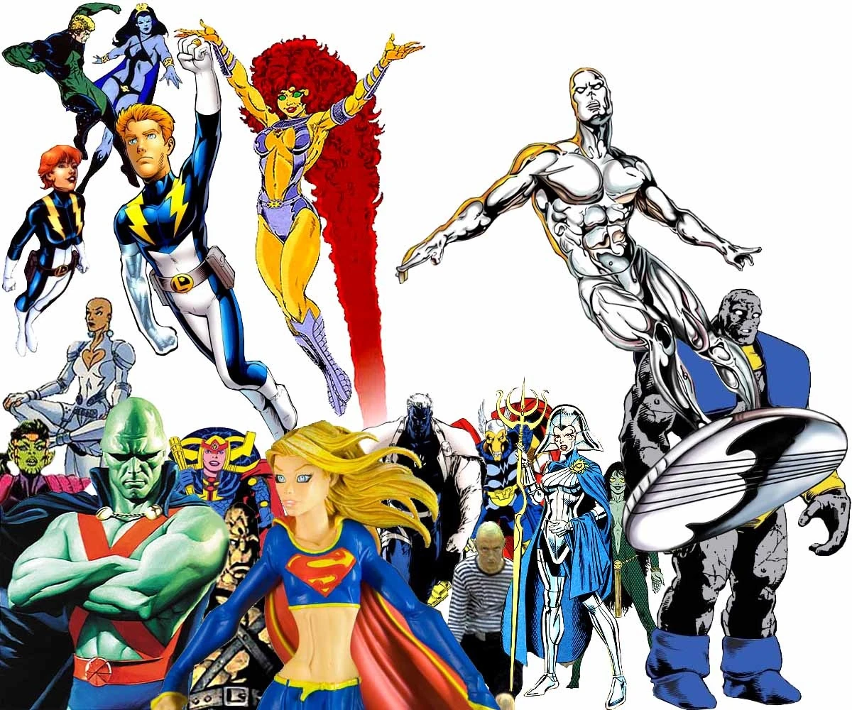 Guardians of the Earth | Marvel-FASERIP Wiki | Fandom