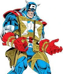 Steve Rogers (Earth-616) | Marvel-FASERIP Wiki | Fandom