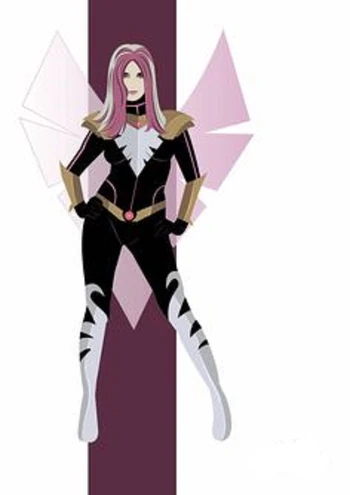 Female Character 15 | Marvel-FASERIP Wiki | Fandom