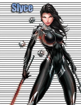 Slyce (Absolute) | Marvel-FASERIP Wiki | Fandom