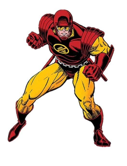 Gangbuster | Marvel-FASERIP Wiki | Fandom