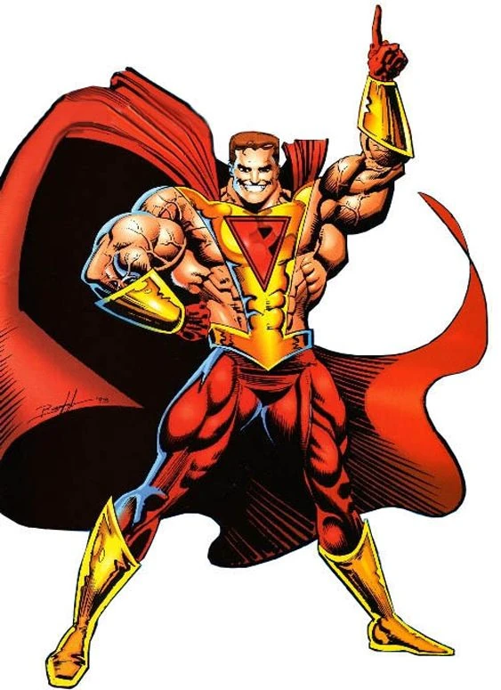 Prime | Marvel-FASERIP Wiki | Fandom