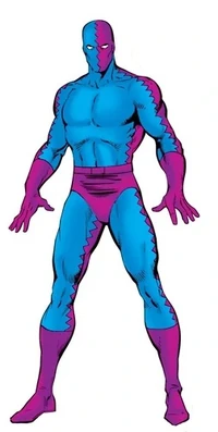 Eel | Marvel-FASERIP Wiki | Fandom