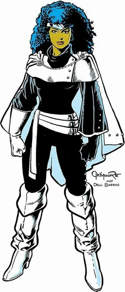 Onyx | Marvel-FASERIP Wiki | Fandom