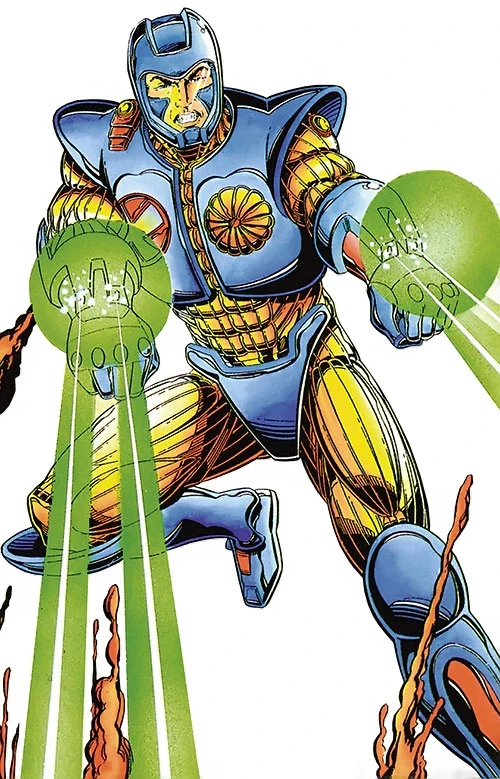 X-O Manowar | Marvel-FASERIP Wiki | Fandom