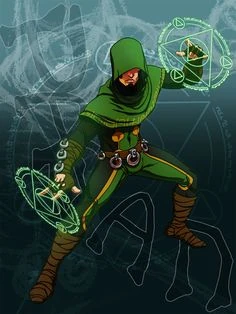 Male Character 11 | Marvel-FASERIP Wiki | Fandom