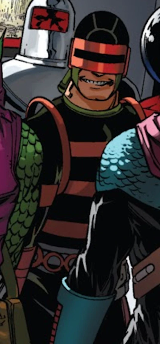 Ringer (Earth-616) | Marvel-FASERIP Wiki | Fandom