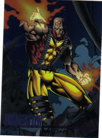 Undertow | Marvel-FASERIP Wiki | Fandom