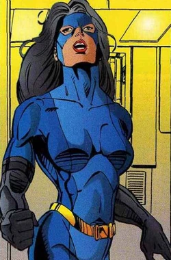 Arc | Marvel-FASERIP Wiki | Fandom