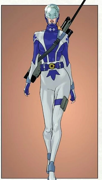 Yvette Arsenault (Chapterhouse) | Marvel-FASERIP Wiki | Fandom