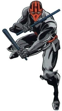 Night Thrasher | Marvel-FASERIP Wiki | Fandom