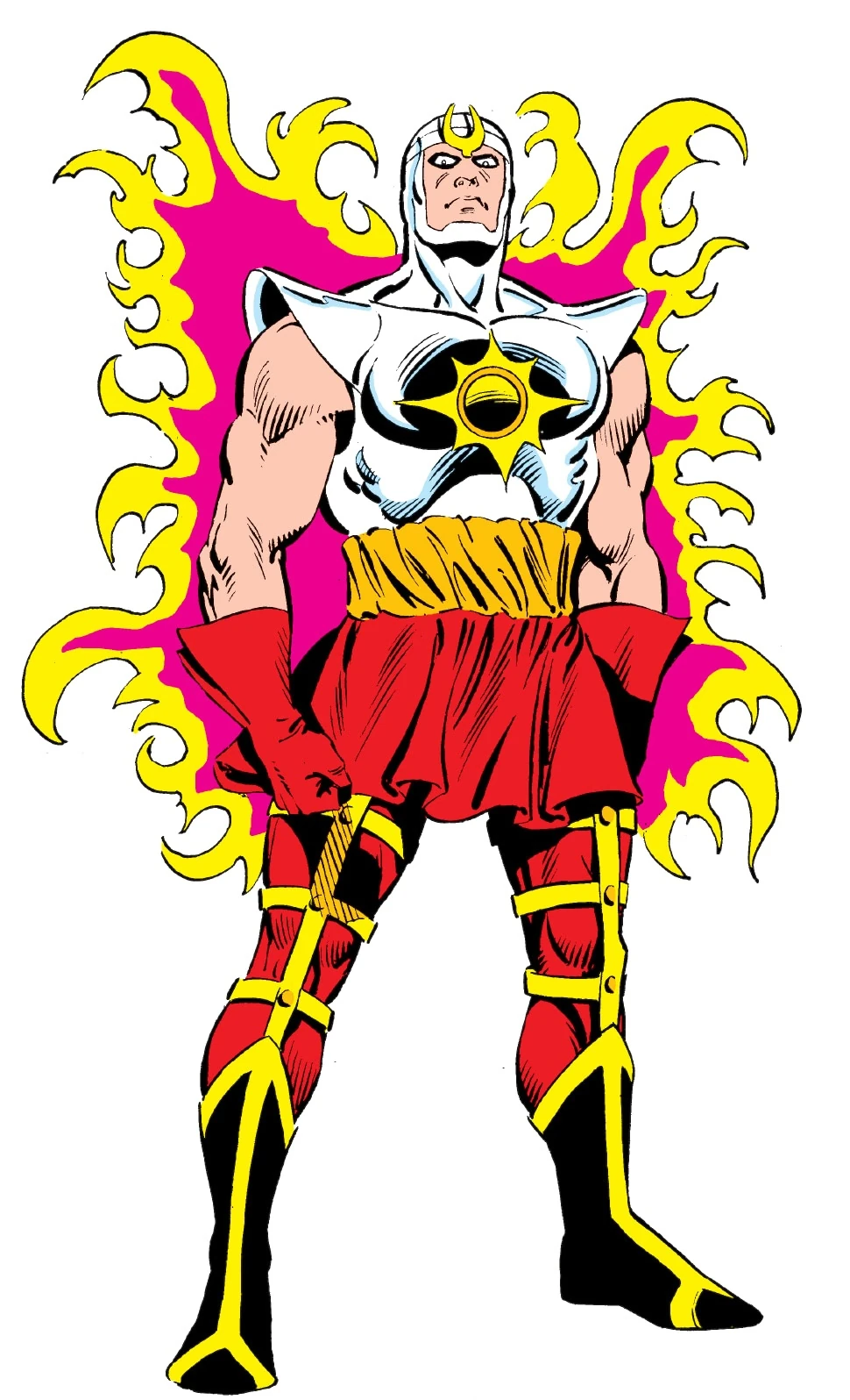 Gabriel Lan (Earth-616) | Marvel-FASERIP Wiki | Fandom