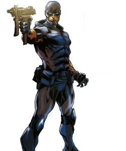 Damon Ryder (Earth-616) | Marvel-FASERIP Wiki | Fandom