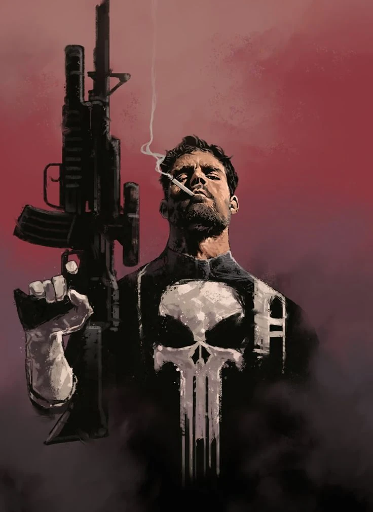 Frank Castle (Earth-616) | Marvel-FASERIP Wiki | Fandom
