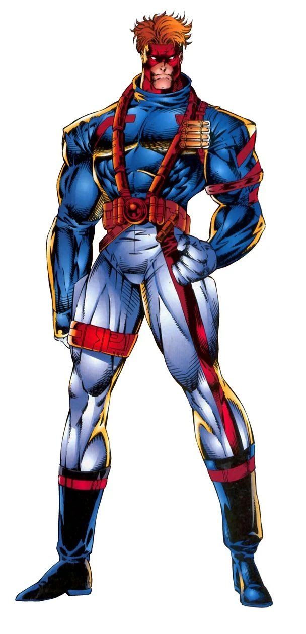Hadrian (Earth 50) | Marvel-FASERIP Wiki | Fandom