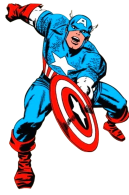 Steve Rogers (Earth-616) | Marvel-FASERIP Wiki | Fandom