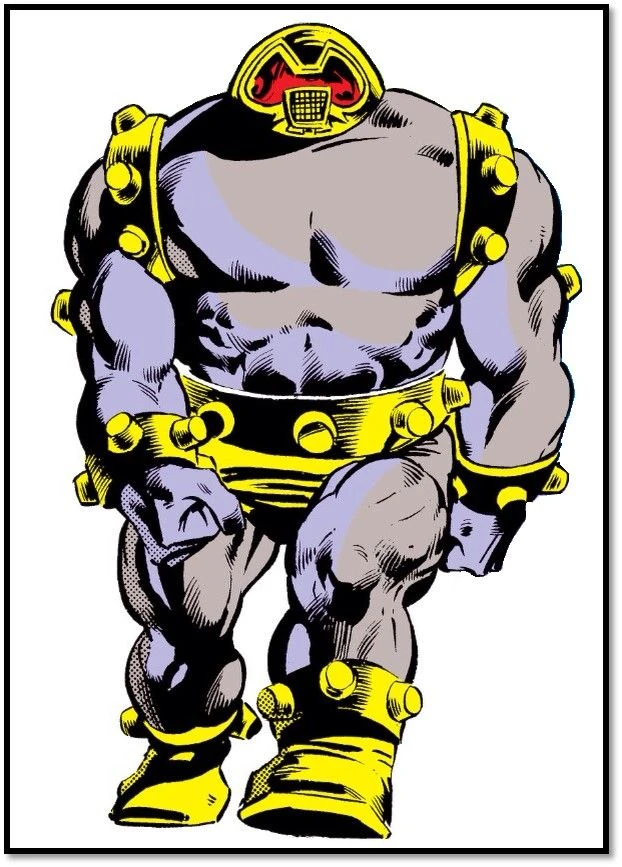 Arsenal Beta | Marvel-FASERIP Wiki | Fandom