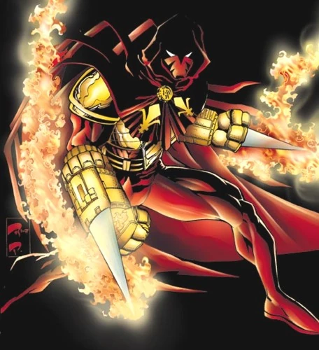 Azrael | Marvel-FASERIP Wiki | Fandom
