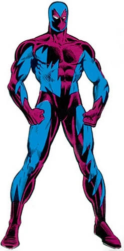 Eel Mark II | Marvel-FASERIP Wiki | Fandom