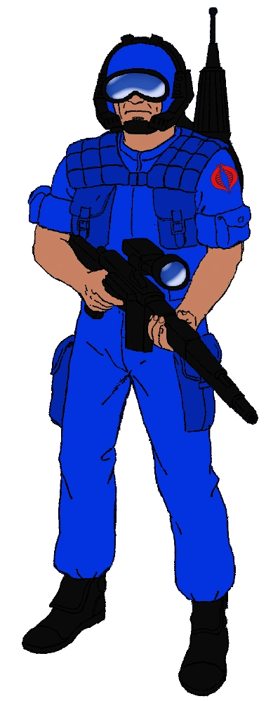 Cobra Tele-Viper (Typical) (GI Joe-Verse) | Marvel-FASERIP Wiki | Fandom