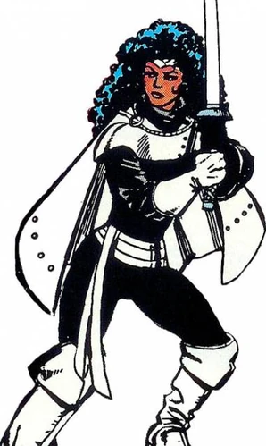 Onyx Adams (New Earth) | Marvel-FASERIP Wiki | Fandom